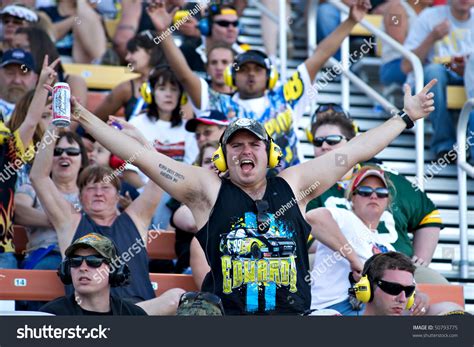 Nascar Fans