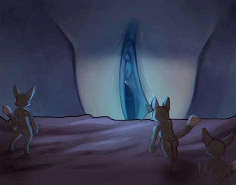 Rule 34 2023 3 Fingers Anthro Blue Genitals Blue Pussy Blue Vagina