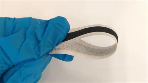 Biodegradable E Textile Transforms Wearable Technology Technology