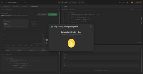 Poojan Patel On Linkedin 100daysofcoding Leetcode Codingprogress Problemsolving Binarysearch