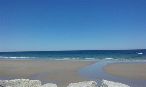 Fortunes Rock Beach Biddeford Maine
