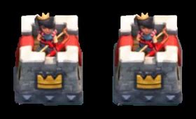 Princess Towers Clash Royale Wiki Fandom
