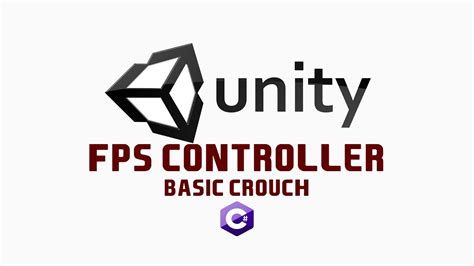 Unity 5 Fps Controller Tutorial Creating A Basic Crouch Youtube