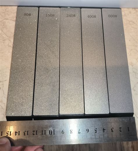 Алмазные бруски для заточки ножей, размер XL «Diamond SW» . ): 1 050 ...