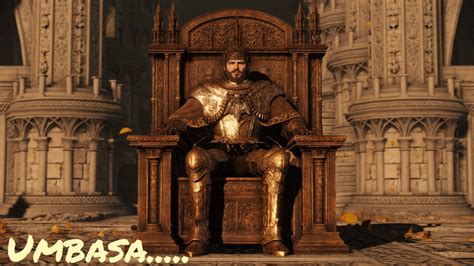 Umbasa The Reluctant Elden Lord Reldenring