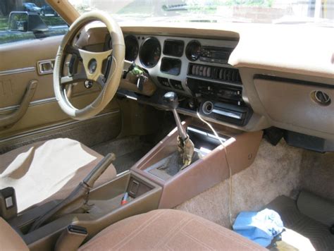 1979 Toyota Celica Supra Interior 1979 Toyota Celica For Sale