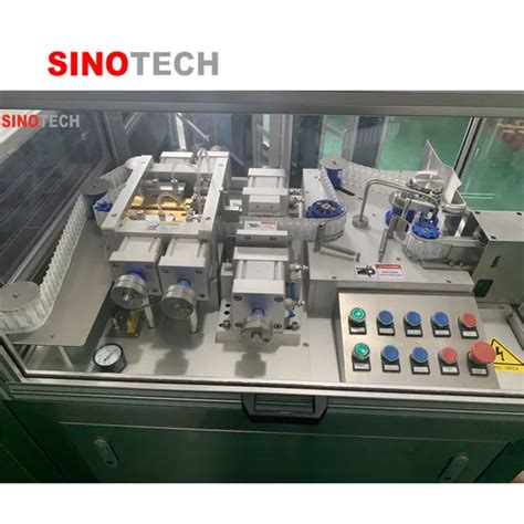 Hepatic Portalvaginaurethra Automatic Suppository Shell Making