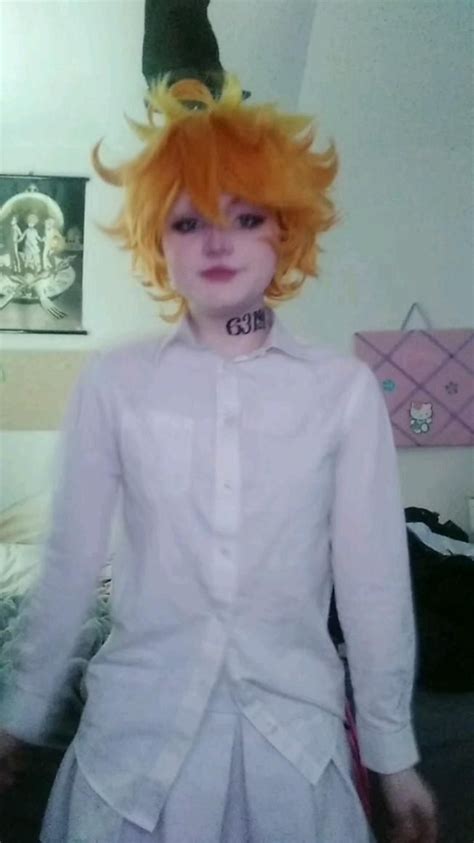 Emma Cosplay Tpn Cosplay Dress Anime Cosplay Costumes Cosplay Makeup