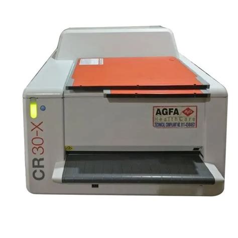 Agfa Computed Radiography Machine At Rs 6 Lakh Piece In Bengaluru
