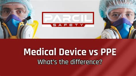 Importance Of Ppe For Healthcare Workers Parcil Safety