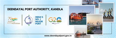 Deendayal Port Authority Kandla