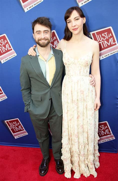 Notoriously Private Daniel Radcliffe Makes Rare Comment About Gorgeous