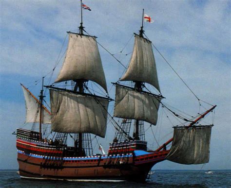What Does The Mayflower Ship Look Like At Cecil Flaherty Blog