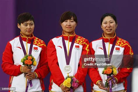 525 Xu Jing Xu Photos And High Res Pictures Getty Images