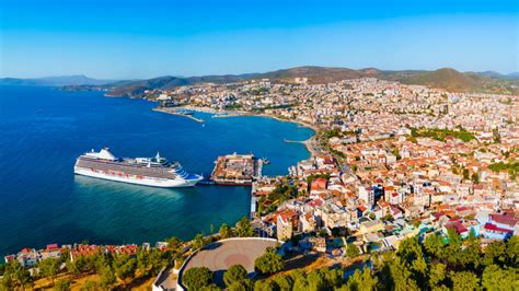 Kusadasi Aroya Cruises