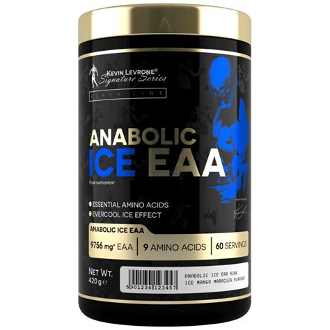 Kevin Levrone Anabolic Ice Eaa Eurosupps