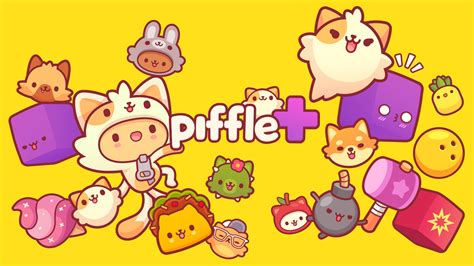 Piffle A Cat Puzzle Ball Adventure