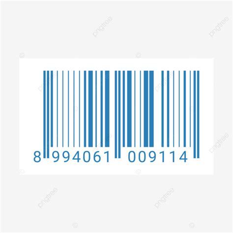 Code à Barres Png