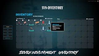Advance Ui Qb Inventory For Your Fivem Roleplay Qbcore/QB, 47% OFF