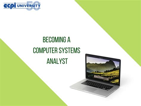 How Do I Become A Computer Systems Analyst