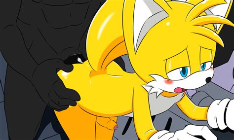 Rule 34 2 Tails Airplane Anal Sex Ass Ass Sex Big Ass Big Penis Blue