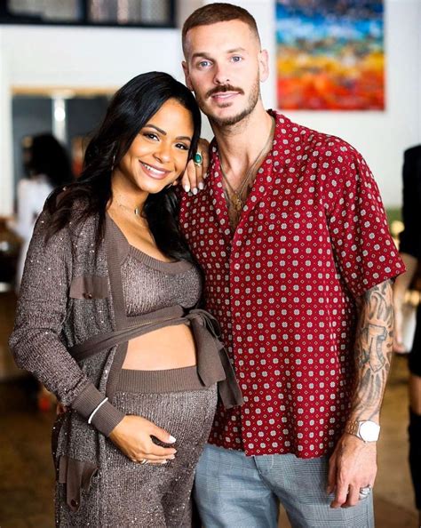Christina Milian Shares First Pic Of Newborn Son After Giving Birth