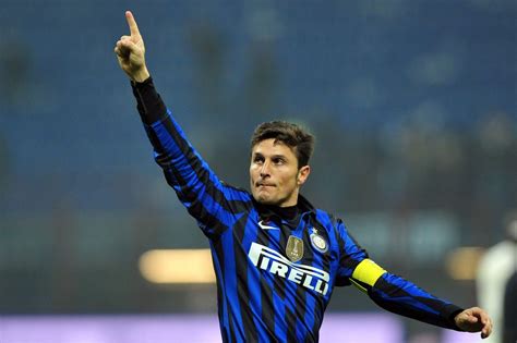 Javier Zanetti Wallpapers Wallpaper Cave