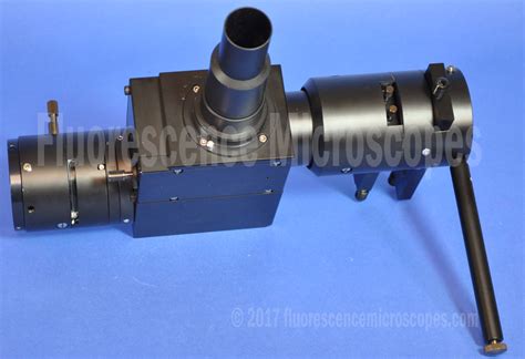 Fluorescence Microscopes Olympus Ix Rfa Caged Illuminator