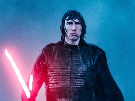 New Star Wars Director Dodges Question About Adam Drivers Return