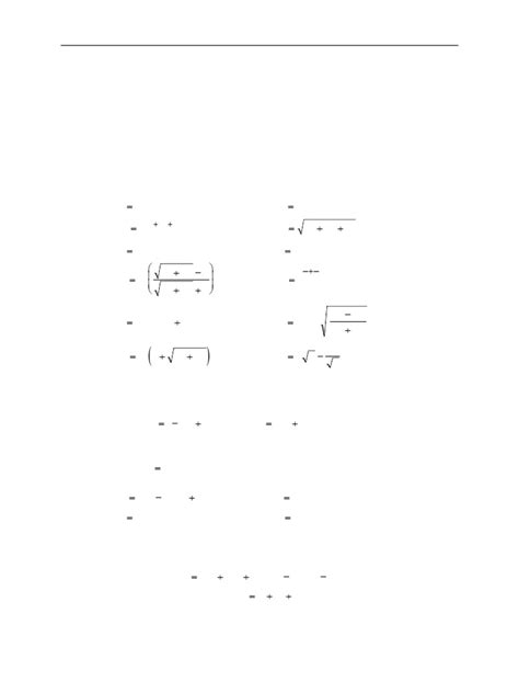 Ejercicios De Funciones De Varias Variables 12 13 Pdf