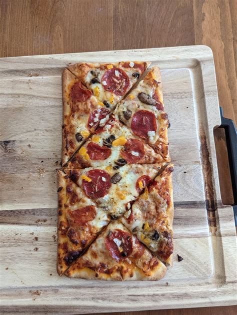 Is The Flatbread Going Away Raldi