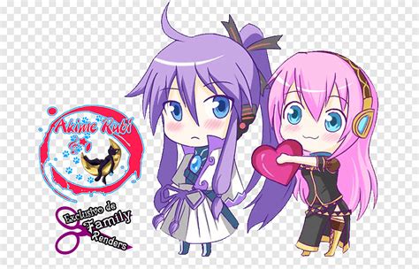 Vocaloid Luka Chibi Megurine Luka Vocaloid Chibi Sticker