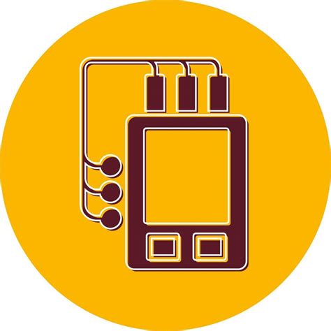 Telemetry Vector Icon 31794502 Vector Art At Vecteezy