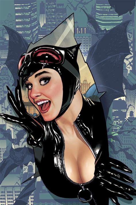 Catwoman Adam Hughes