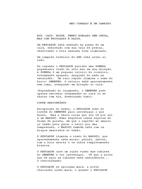 Meu Cunhado É Um Vampiro Pdf
