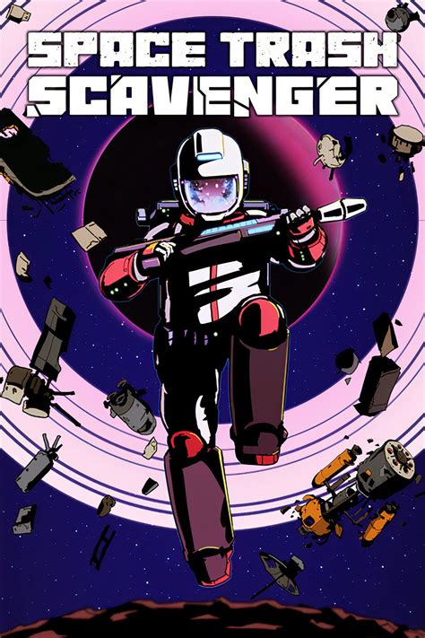Space Trash Scavenger News Trailer Guides And More