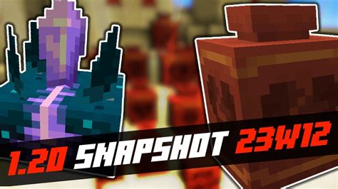 Calibrated Sculk Sensor Et Panneaux Modifiables 1 20 Snapshot 23w12 Youtube