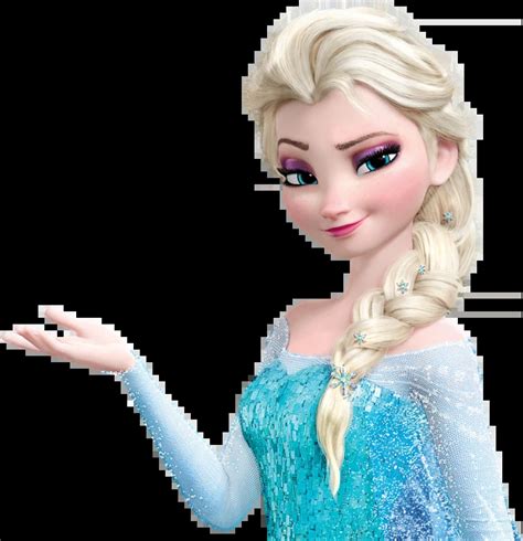 冰雪女王 花瓣网