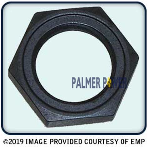 Engineered Marine Products Emp 10 05191 Locknut Nqueror The