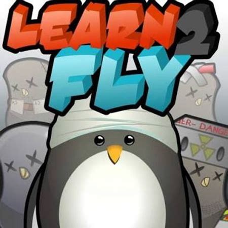 Learn To Fly 3 Game Play On