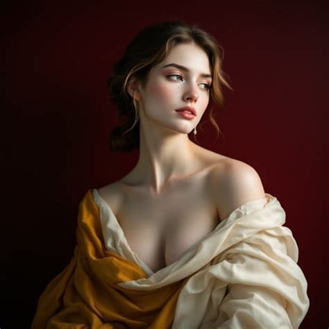 Free Classical Elegant Portrait Image Renaissance Classical