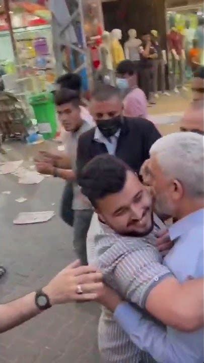 القائد ابو ابراهيم السنوار رئيس حركة حماس في غزة Youtube