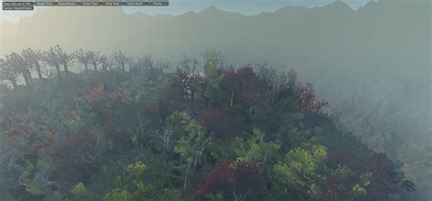 Infinitree Pro Procedural Forest Creation And Optimization
