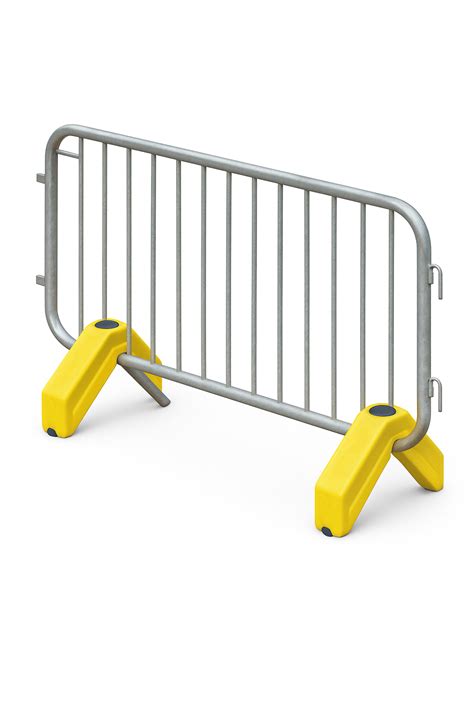 Crowd Control Barrier Ballast Block In Stock Wade Building Supplies