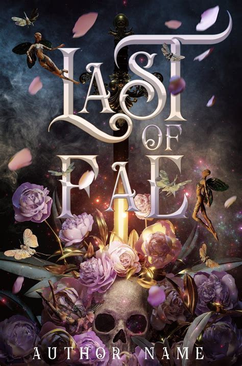 Fantasy Sci Fi Book Cover Design By David Gardias Artofit