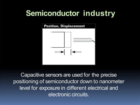 Capacitive Type Transducers Pptx