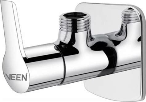 Brass Veen Flora Angle Cock At ₹ 800piece In Dholka Id 2854260898112