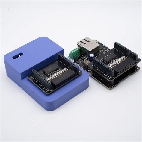 Esp32 Pcf8575 16 Gpio Expander Shield For Est Poe 32