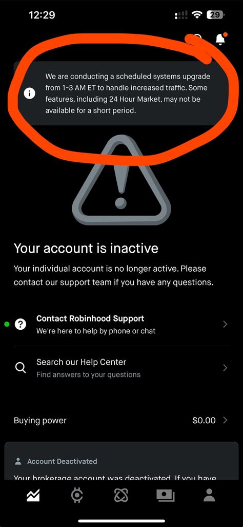 Rh Maintenance Tonight R Superstonk