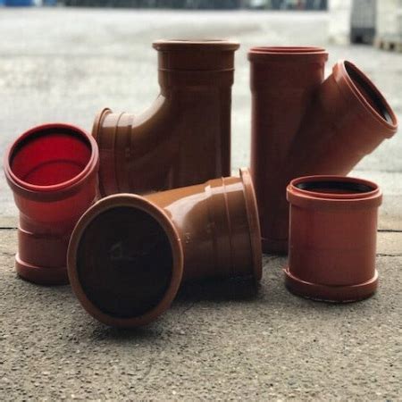 Drainage Pipe Fittings Europipes Uk Ltd